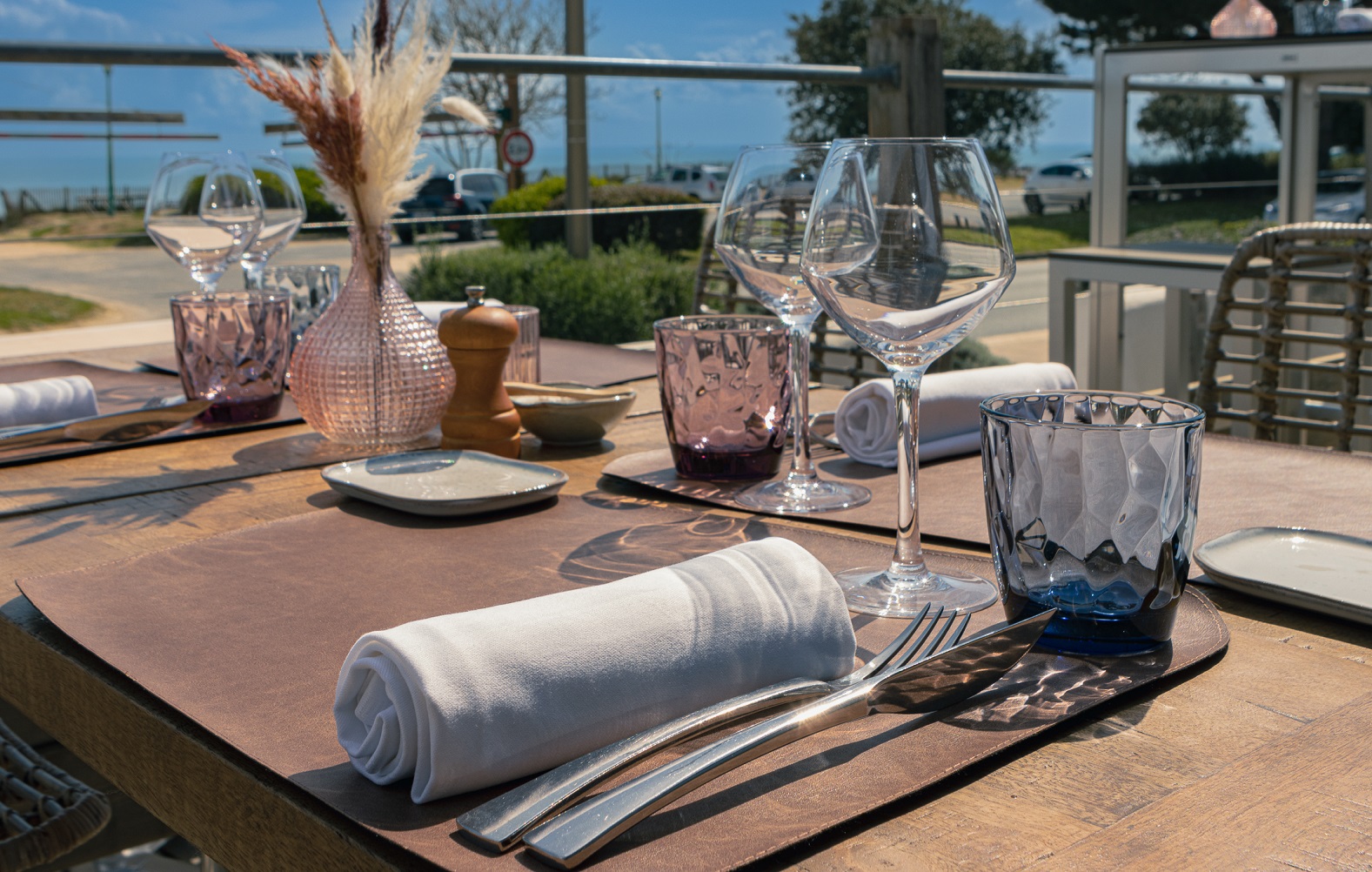 Hotel Restaurant Le Grand Large Ile de Ré SITE OFFICIEL 2023
